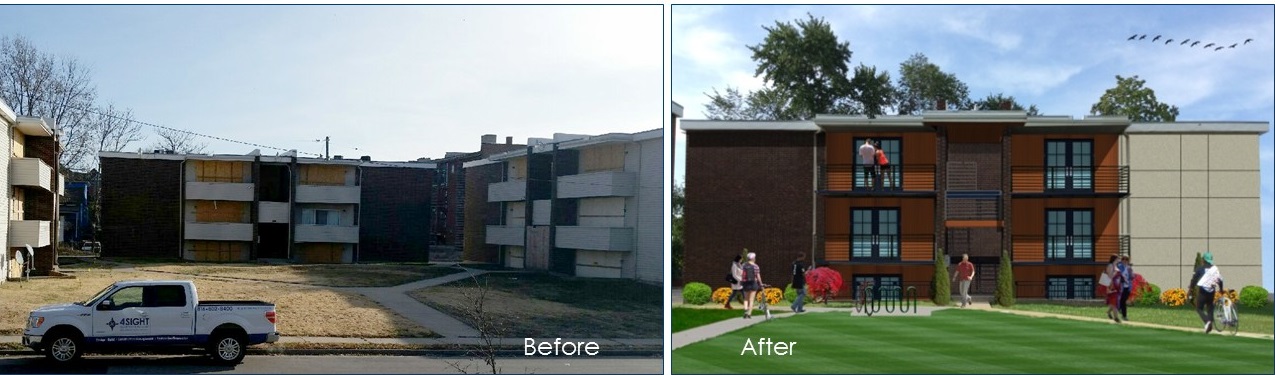 PASEO GATEWAY PROJECT- PENDLETON FLATS RENOVATION WILL PROVIDE PERMANENT HOUSING SOLUTIONS | 4 ...